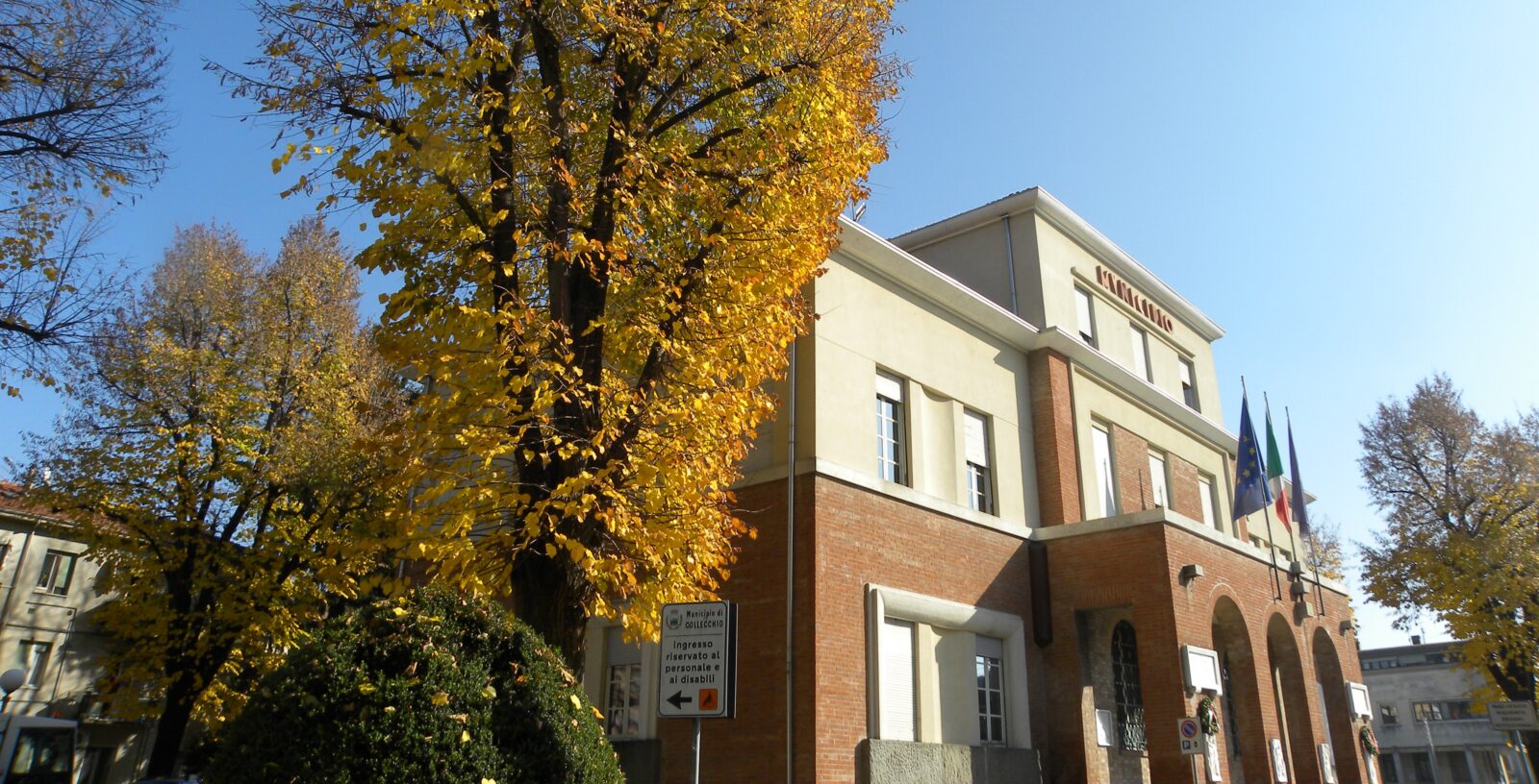 Comune di Collecchio – Rete civica